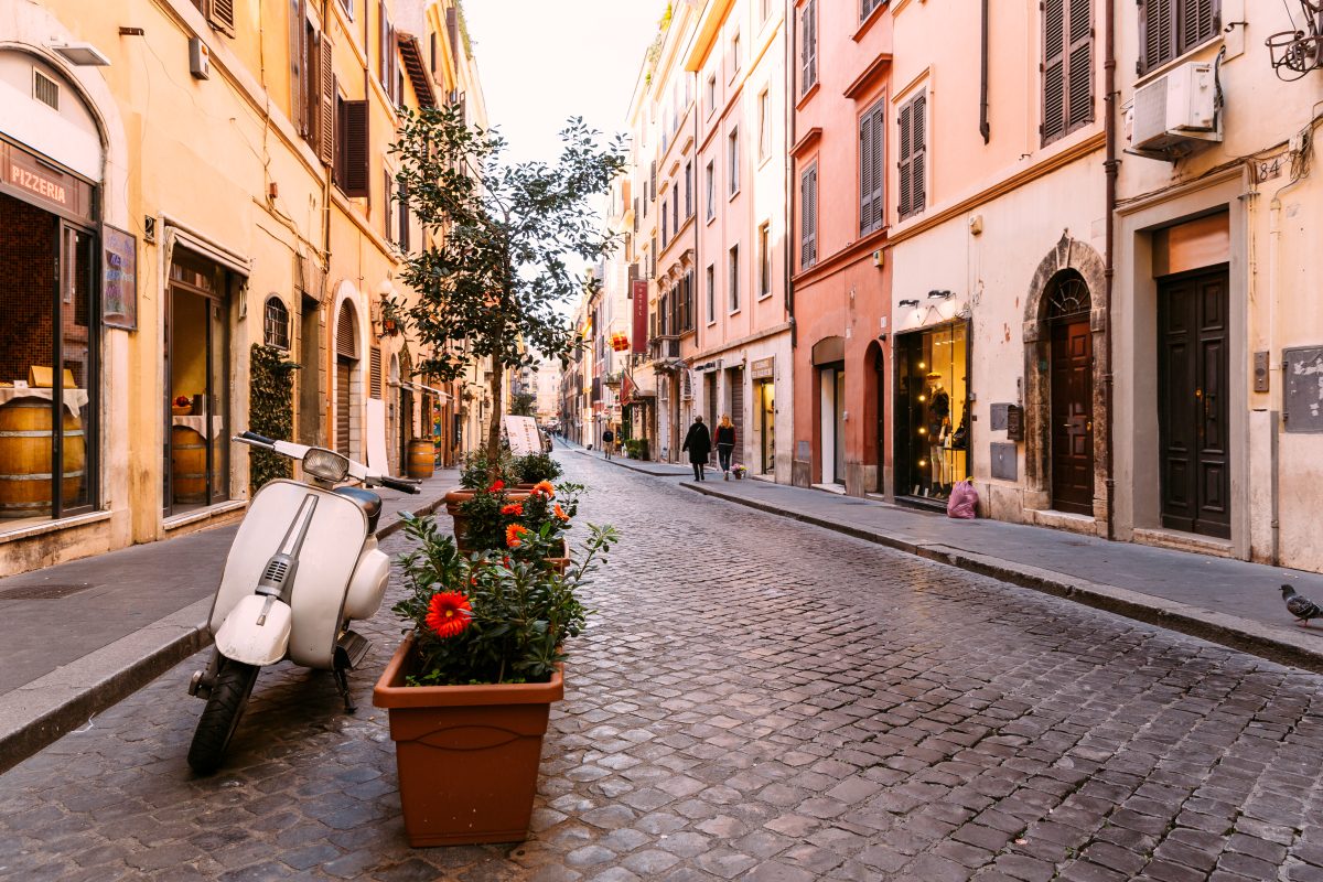 Moving to Italy? Don’t miss out on the Special Tax Regime - Forvis ...